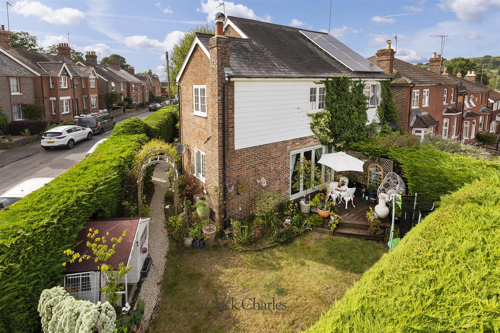 Meadow Road, Groombridge, Tunbridge Wells - Jack Charles Estate Agents ...