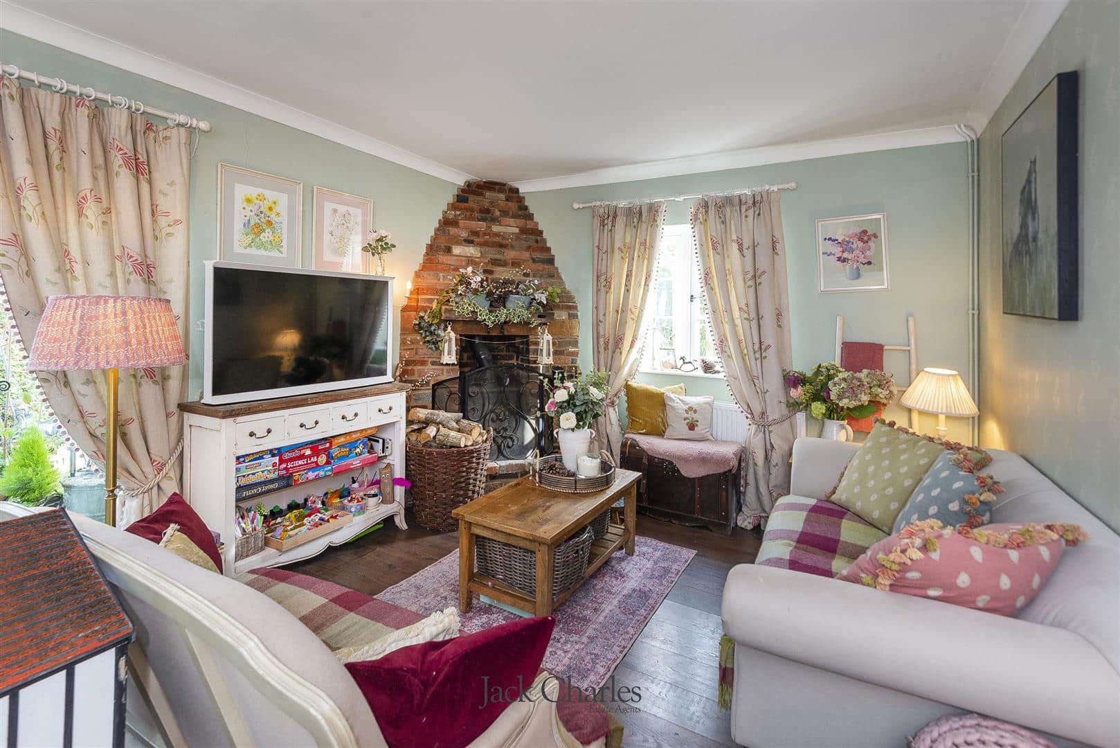 Meadow Road, Groombridge, Tunbridge Wells - Jack Charles Estate Agents ...
